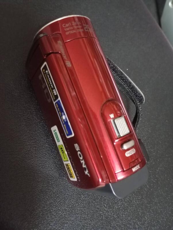 SONY HDR-CX150 - Full HD 高畫質記憶卡式 數位攝影機 相機 有附加記憶卡 相機1 | 露天市集 | 全台最大的網路購物市集