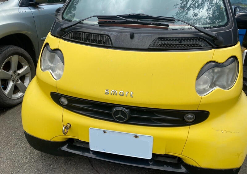 自售2001年出廠 廠牌型號：Smart 型號：450 年份：2001 排氣量：599cc # 有整理過引擎 | 露天市集 | 全台最大的網路購物市集