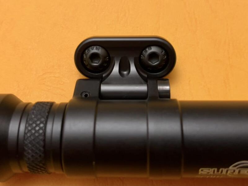 真品SUREFIRE【M640 PRO】1500流明 戰術槍燈 M600DF KE2-DF MLok 非Modlite | 露天市集 | 全台 ...