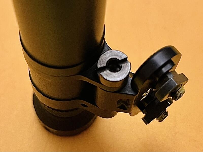 真品SUREFIRE【M640 PRO】1500流明 戰術槍燈 M600DF KE2-DF MLok 非Modlite | 露天市集 | 全台 ...
