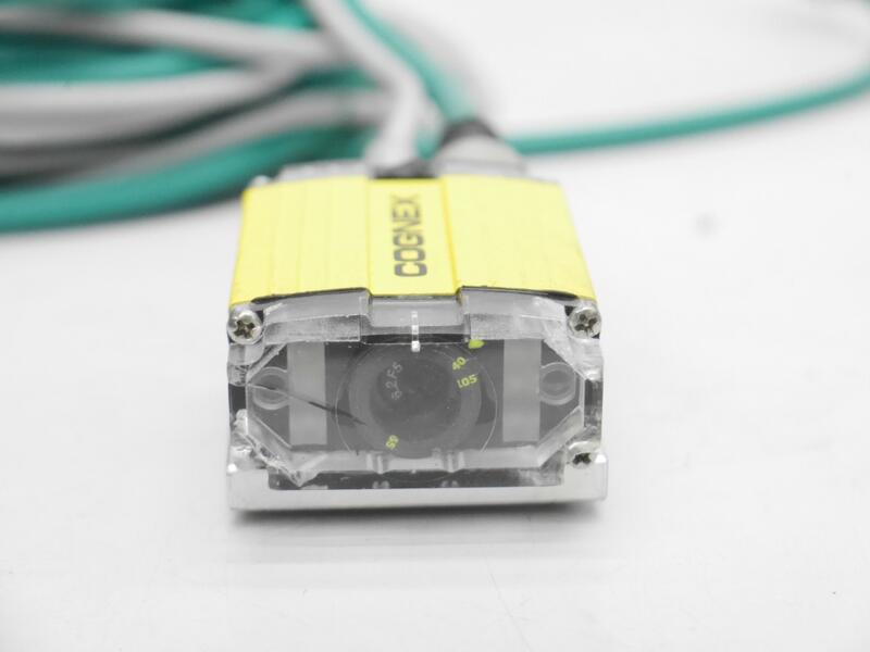 (HLFA-VMV) Cognex DataMan 200 DM200X Barcode Reader 條碼讀取器 特價 | 露天市集 | 全 ...