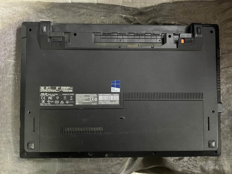 零件機ASUS(NBC8龍)P2530U 15.6吋 i7-6500U筆記型電腦 | 露天市集 | 全台最大的網路購物市集