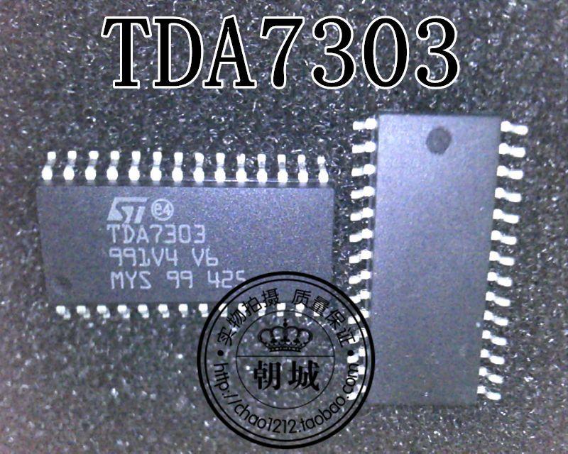 [含稅]TDA7303 液晶音訊功率放大器晶片 SOP-28 | 露天市集 | 全台最大的網路購物市集