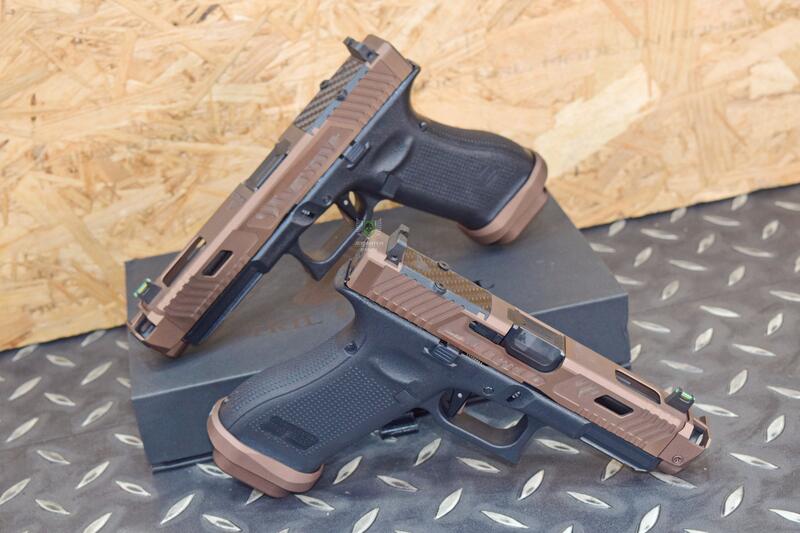 【杰丹田】TRIL TACTICAL TTI XR 樣式 VFC G17 GEN5 G45 滑套 外管 套件組 | 露天市集 | 全台最大的 ...