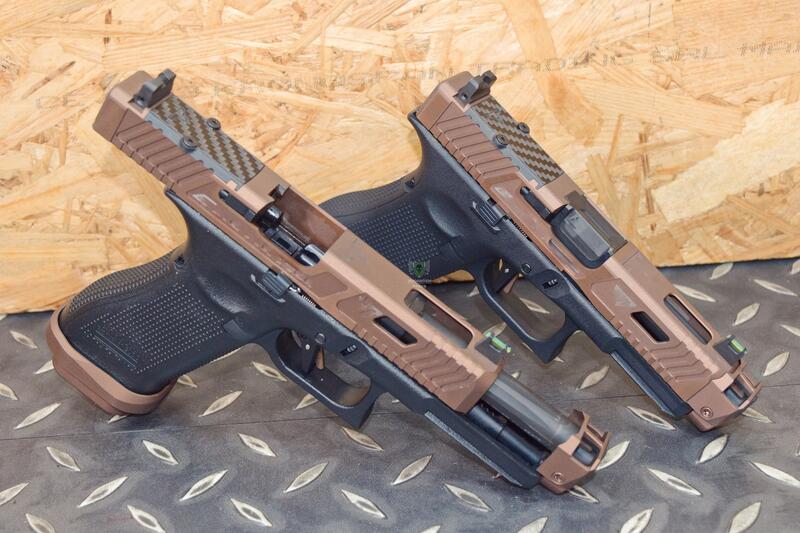 【杰丹田】TRIL TACTICAL TTI XR 樣式 VFC G17 GEN5 G45 滑套 外管 套件組 | 露天市集 | 全台最大的 ...