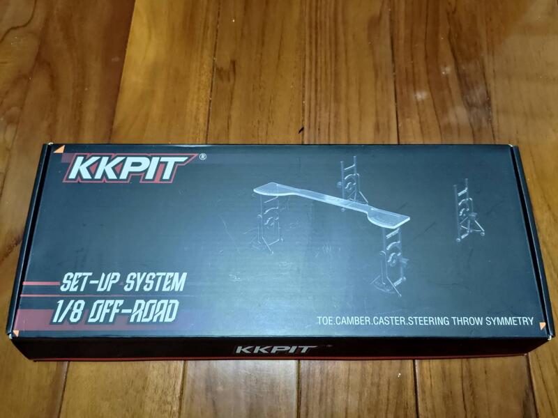 KKPIT 1/8 越野車 /GT 調車組 | 露天市集 | 全台最大的網路購物市集