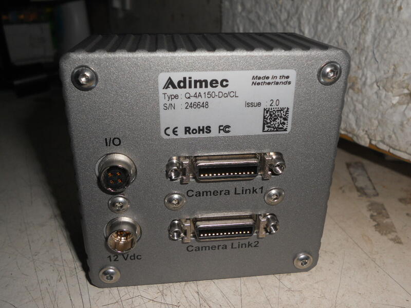 Adimec CMOS 相機 CCD QUARTZ Q-4A150-Dc/CL (H1) | 露天市集 | 全台最大的網路購物市集