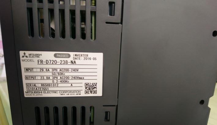 【火拼】現貨 三菱 FR-D720-238-NA 變頻器 [盒裝] [保固一年] | 露天市集 | 全台最大的網路購物市集