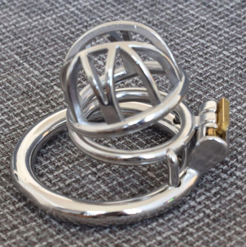 FRRK不銹鋼CB鎖鏤空陽具籠 陰莖鎖 禁錮鳥籠貞操鎖 禁慾防出軌 BDSM kinky 束縛 調教 虐戀情趣 | 露天市集 | 全台最大的網路購物市集