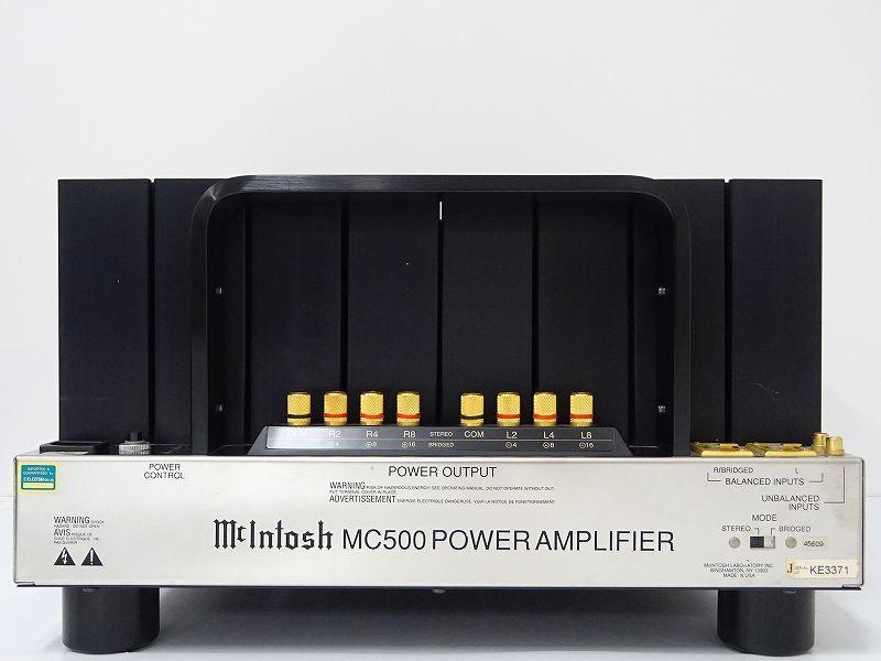 科技島-McIntosh MC500 POWER AMPLIFIER-已售出 | 露天市集 | 全台最大的網路購物市集