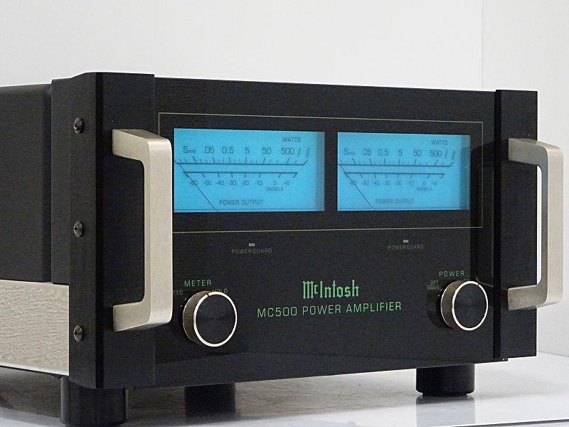 科技島-McIntosh MC500 POWER AMPLIFIER-已售出 | 露天市集 | 全台最大的網路購物市集