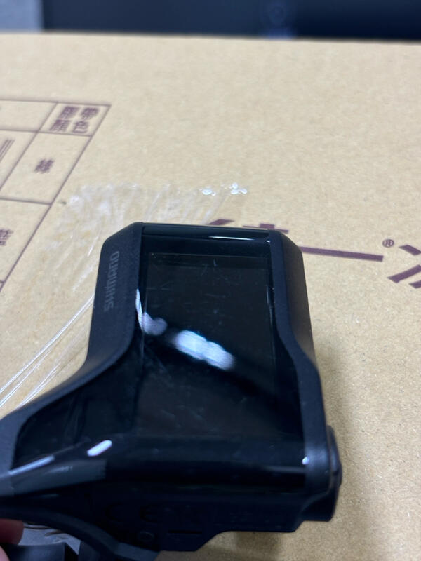 Shimano SC EM800 EBike顯示器適用EP8系統最新款（非E8000/E7000)會用在買 | 露天市集 | 全台最大的網路購物市集