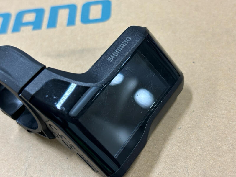 Shimano SC EM800 EBike顯示器適用EP8系統最新款（非E8000/E7000)會用在買 | 露天市集 | 全台最大的網路購物市集
