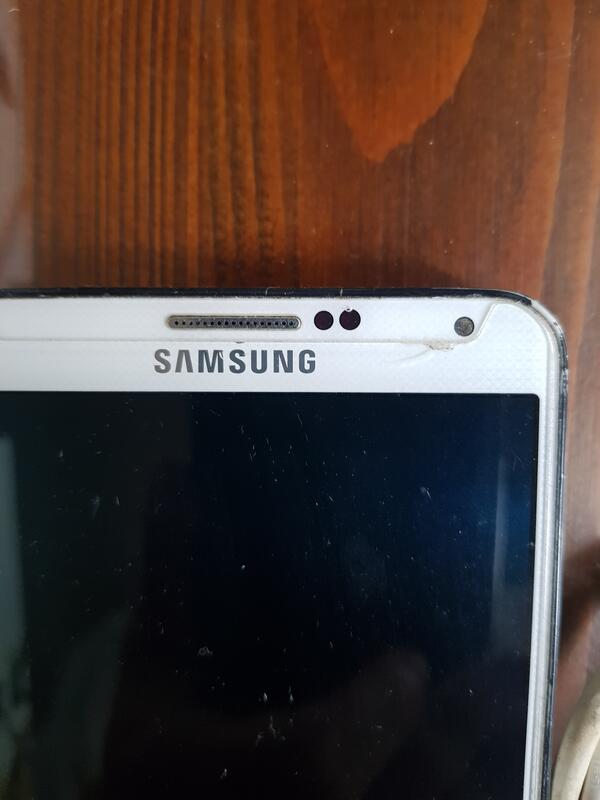 note3 4g lte 白色 功能正常 | 露天市集 | 全台最大的網路購物市集