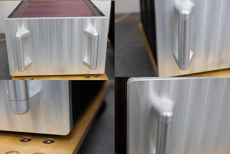 科技島-代購JEFF ROWLAND MODEL 9 MONO MONO POWER AMPLIFIER-已售出 | 露天市集 | 全台最大的 ...