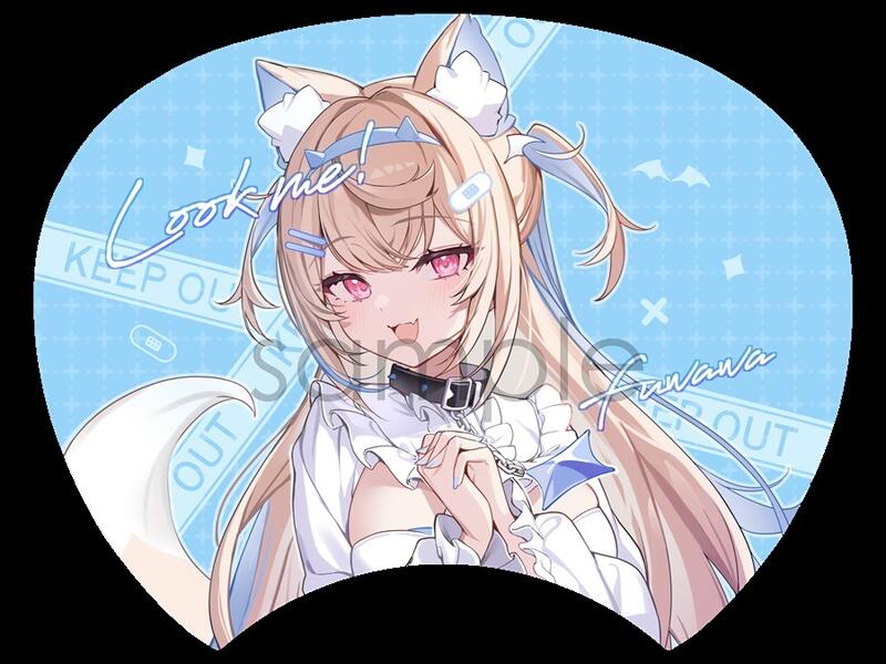 【噗噗屋】日空預購9月 Hololive C104 FUWAMOCO Days2 イコモチ 雙子 fuwawa moco | 露天市集 | 全 ...