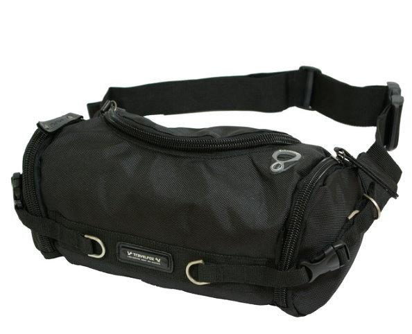 NA MOTO 旅狐隨身腰臀包 TB826-01 (原TB236-01) 可斜背-黑色 特價中 | 露天市集 | 全台最大的網路購物市集