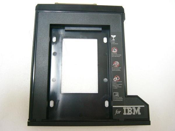 IBM Thinkpad Ultrabay 2000 第二顆IDE硬碟抽取盒【適用A20.R30.R32.R40.T23】 | 露天市集 ...