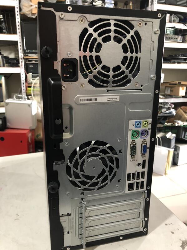 hp 8200E MT 完整主機。i5-2500 / 6GB /500GB ，可安裝win7.win10。有20台 | 露天市集 | 全台最大的網路購物市集