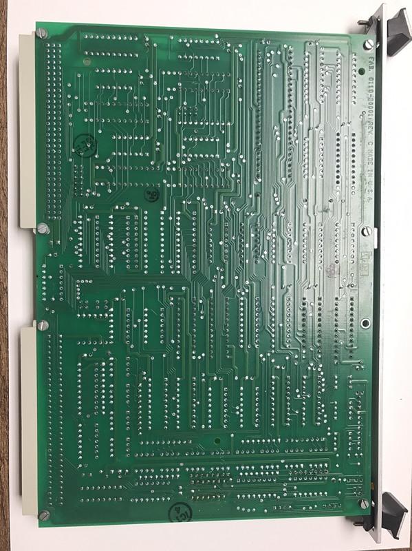 AMAT SYSTEM ELECTRONICS INTERFACE BD.ASSY. P/N:0100-20001 | 露天市集 | 全台最大 ...