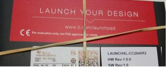 LAUNCHXL-CC2640R2 CC2640R2F LAUNCHPAD DEV KIT開發板 | 露天市集 | 全台最大的網路購物市集