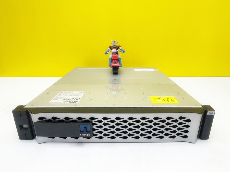 NetApp AFF A220/ 111-03964 X3219A Controller x2/ Power x2 | 露天市集 | 全台最大 ...