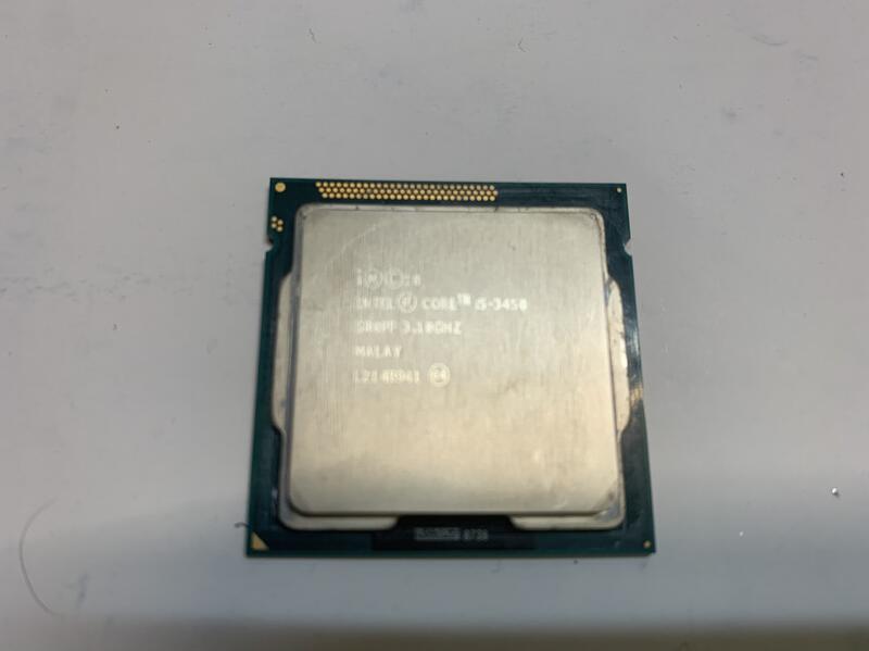 INTEL CPU i5-3450 | 露天市集 | 全台最大的網路購物市集