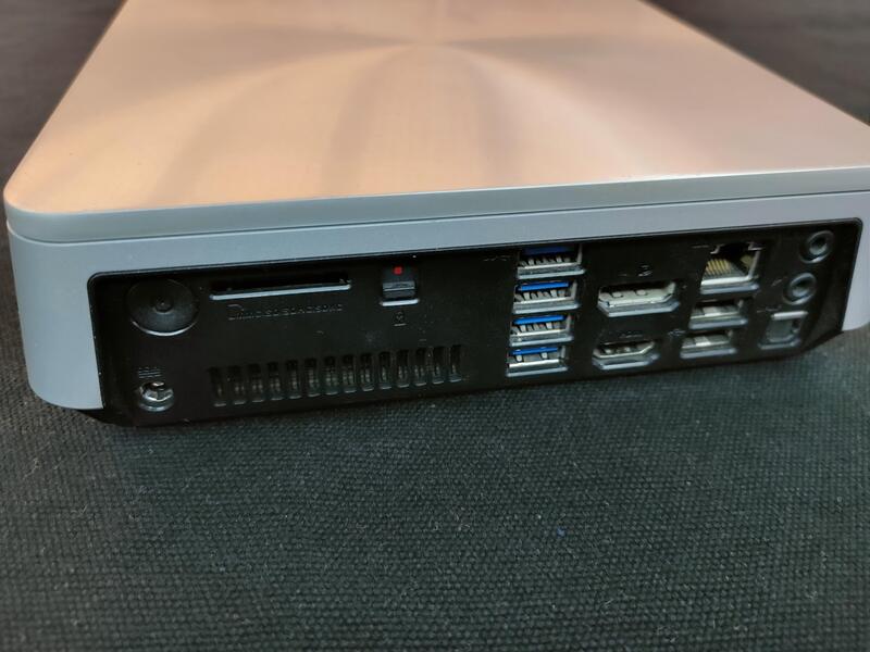 缺貨 ASUS VivoPC VM42 雙核 迷你 袖珍 電腦 主機 2980U 4G WIFI 正版Win10授權 | 露天市集 | 全台最 ...