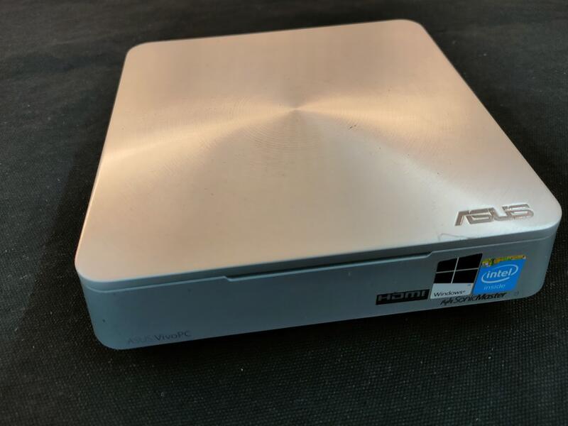 缺貨 ASUS VivoPC VM42 雙核 迷你 袖珍 電腦 主機 2980U 4G WIFI 正版Win10授權 | 露天市集 | 全台最 ...