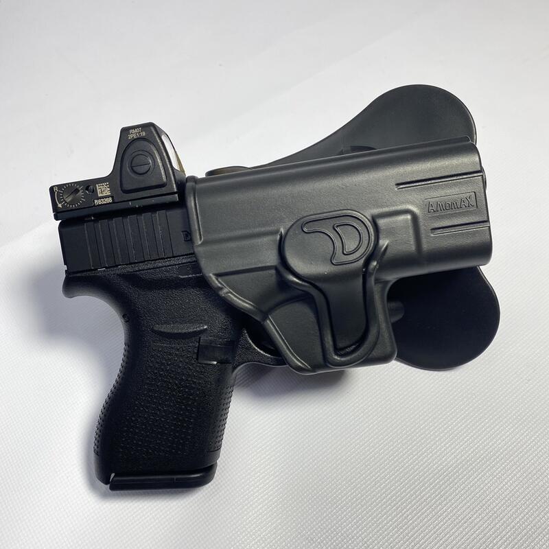 【IDCF】Umarex VFC GLOCK G42 RMR 套裝 槍套 槍箱 瓦斯 GBB 11111-2 | 露天市集 | 全台最大的網路購物市集