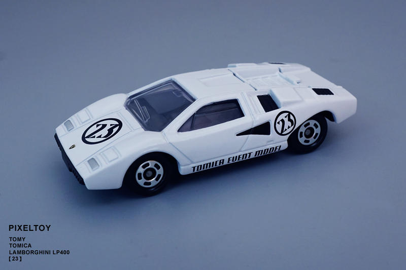 【TOMY】TOMICA EVENT MODEL LAMBORGHINI LP400【23】 | 露天市集 | 全台最大的網路購物市集