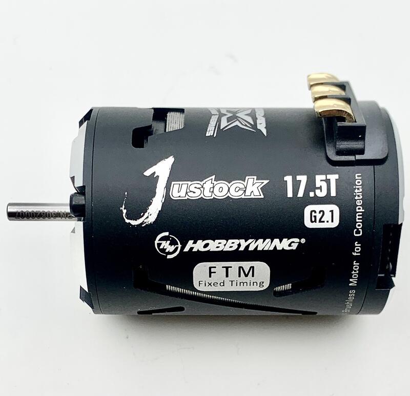 【萬板】HOBBYWING JUSTOCK XRS巡迴賽馬達 G2.1 1/10 有感無刷馬達13.5T(好盈 | 露天市集 | 全台最大的 ...