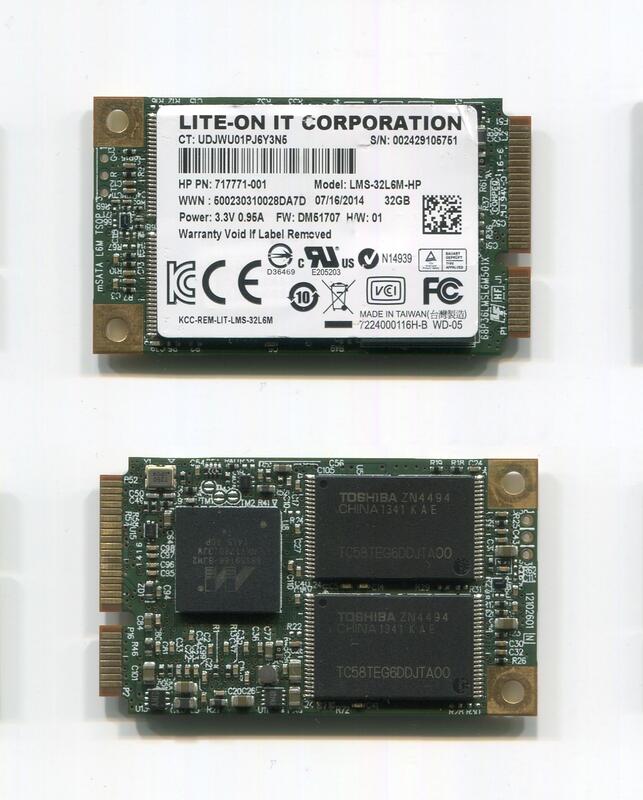 SSD固態硬碟 msata 32G MLC | 露天市集 | 全台最大的網路購物市集