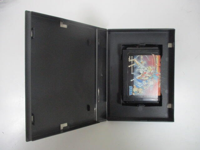 Mega Drive 日版 GAME 盒裝光明與黑暗續戰篇：眾神的遺產（無說明書）(43670147) | 露天市集 | 全台最大的網路購物市集