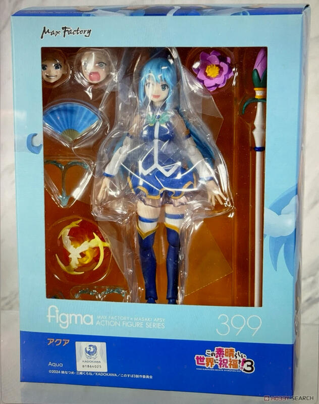 GSC figma#399 為美好的世界獻上祝福 阿克婭 (GS06941) | 露天市集 | 全台最大的網路購物市集