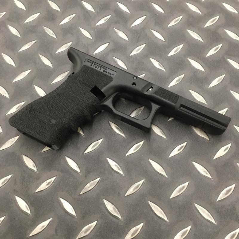 IDCF|警星 Gen3 握把 TTI 炙燒風格 下槍身 for 17/18/22/34 M13109 | 露天市集 | 全台最大的網路購物市集