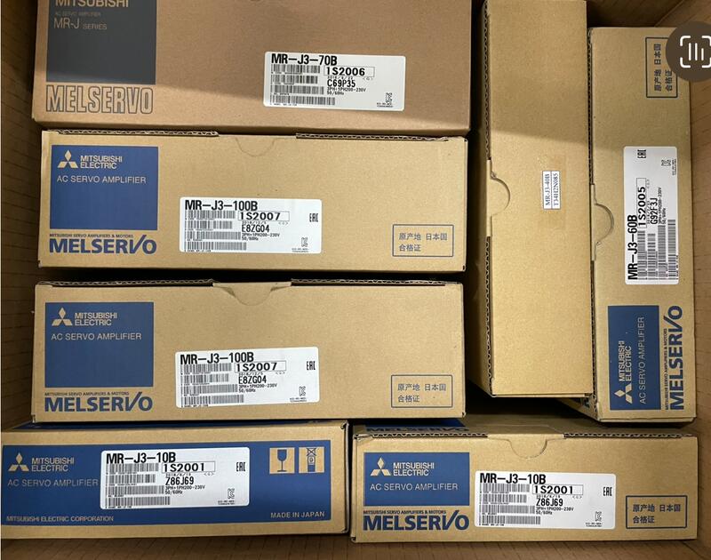 三菱伺服驅動器 放大器MR-J3-10B MR-J3-40B MR-J3-60B MR-J3-70B MR-J3-10B | 露天市集 | 全 ...