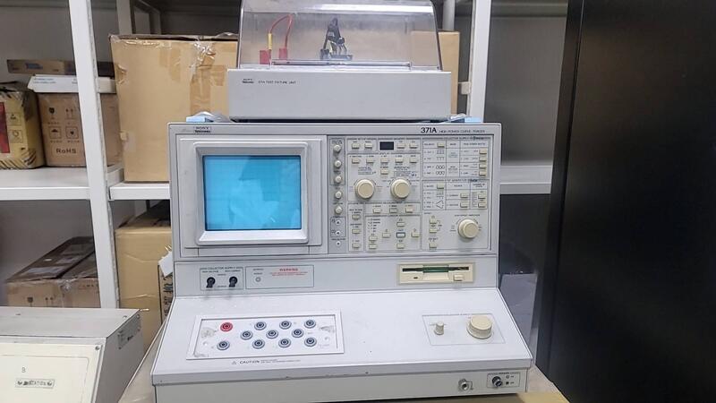 Tektronix 371A High Power Curve Tracer 有提供租賃及維修服務 | 露天市集 | 全台最大的網路購物市集