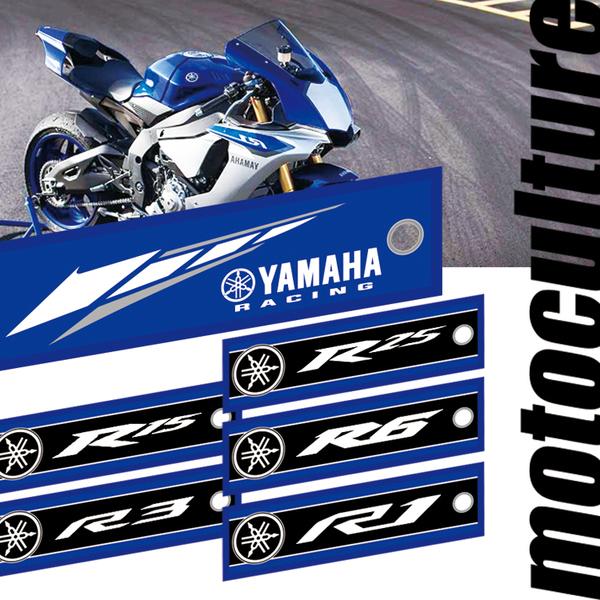 新款 YAMAHA 客製化鑰匙圈（R15.R25.R3.R6.R1） | 露天市集 | 全台最大的網路購物市集