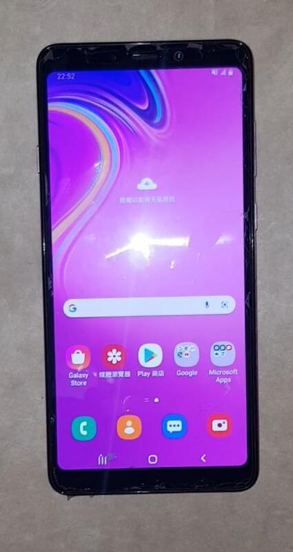 SAMSUNG GALAXY A9 SM-A920F/DS 128G（4G雙卡 4800萬畫素 8核 6.4吋） | 露天市集 | 全台最大的 ...