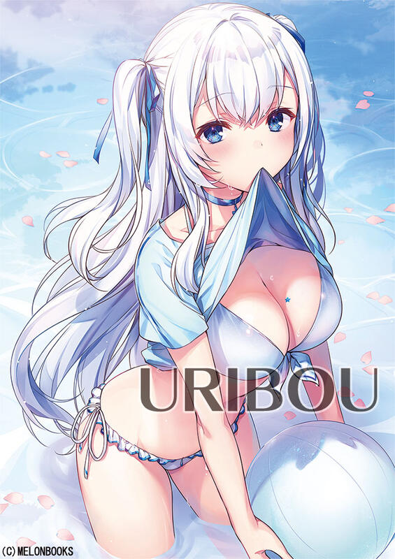 YK｜代購｜9月 Melonbooks UVG 水着展3 米白粕 B2 B0掛軸 | 露天市集 | 全台最大的網路購物市集