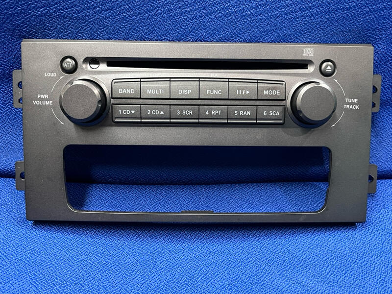 Mitsubishi 三菱 SAVRIN Inspire 幸福力 原廠音響面板 音響面板音量旋鈕維修 | 露天市集 | 全台最大的網路購物市集