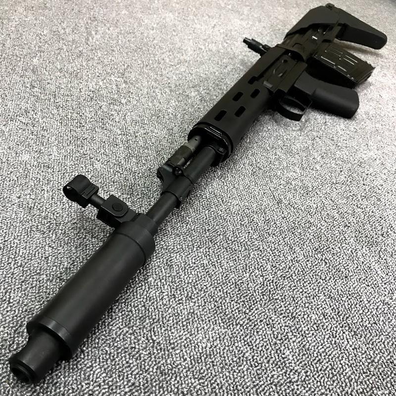 【IDCF】Bear Paw Production OTs-03 SVU GBB 鋁合金版 瓦狙擊槍 STD 13542 | 露天市集 | 全 ...