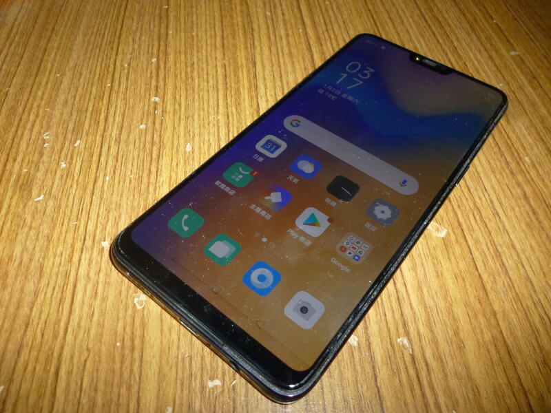 OPPO-R15 pro雙鏡頭手機1100元-功能正常128G | 露天市集 | 全台最大的網路購物市集