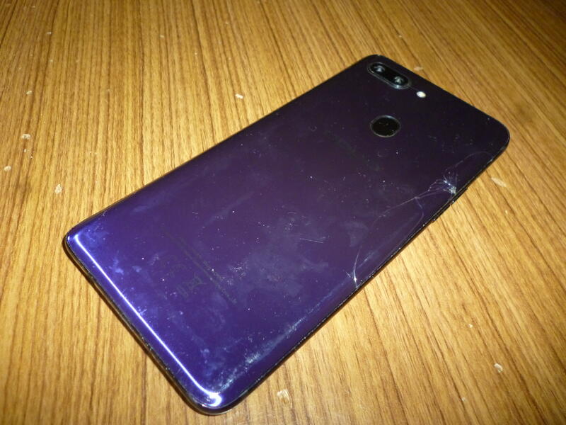 OPPO-R15 pro雙鏡頭手機1100元-功能正常128G | 露天市集 | 全台最大的網路購物市集