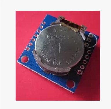 (T003)Arduino Tiny RTC I2C模塊 24C32存儲器 DS1307時鐘 送普通電池 | 露天市集 | 全台最大的網路購物市集