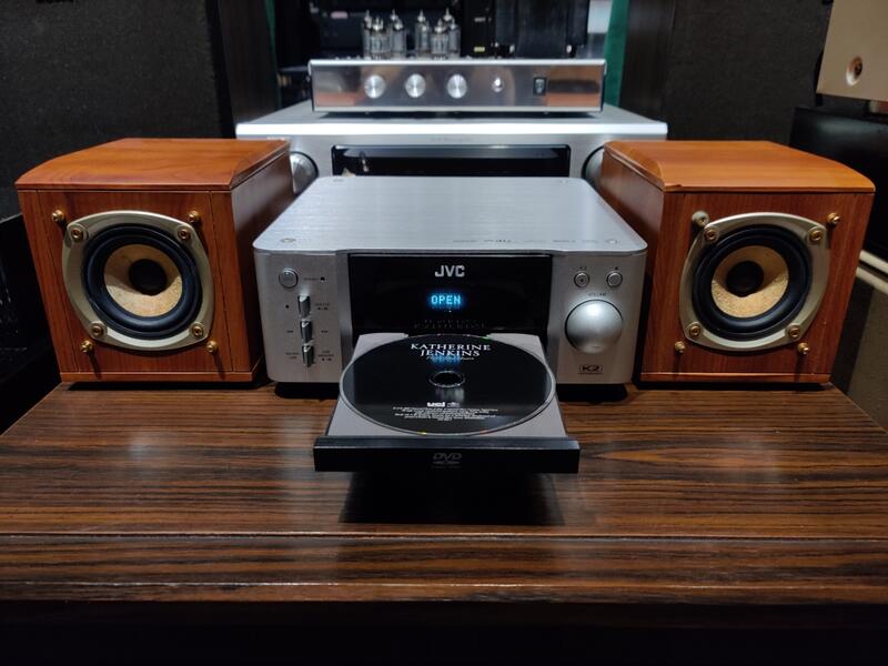 「已售出另有套裝」日本 JVC EX-A3 DVD CD 收音機原廠公司貨 台灣電壓 110V 無拆修 山水黃金全音域 | 露天市集 | 全台最大的網路購物市集