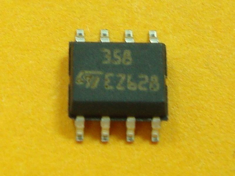 電の店 RV26 STM LM358(LM358D) 差動放大器 Low Power Dual Operational Amplifiers ...