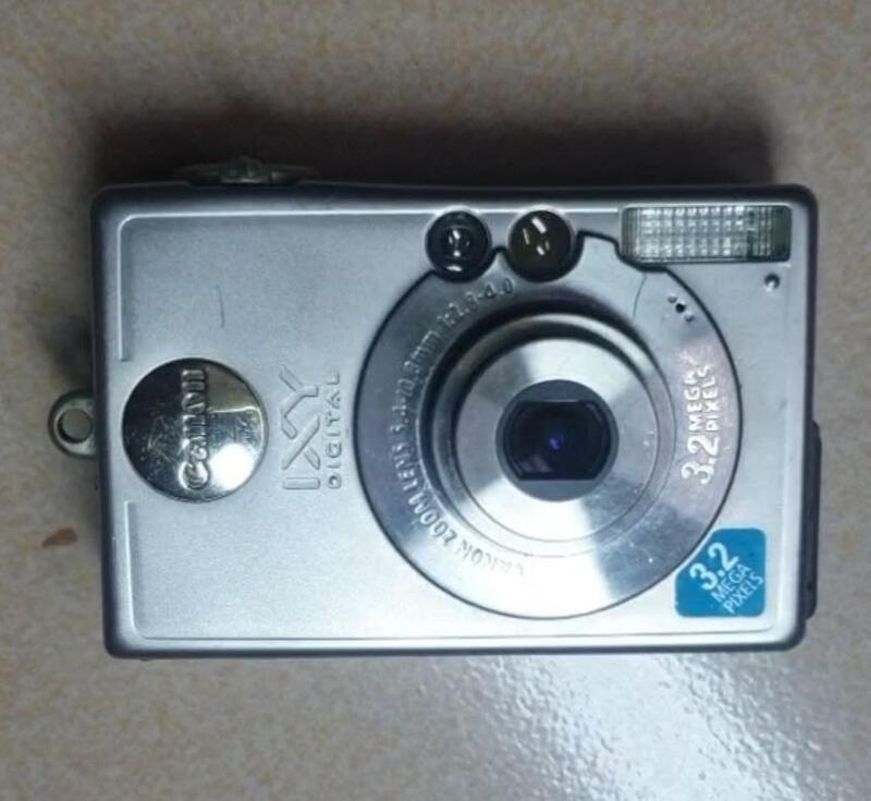 Canon IXY DIGITAL 320 相機 {零件機} | 露天市集 | 全台最大的網路購物市集