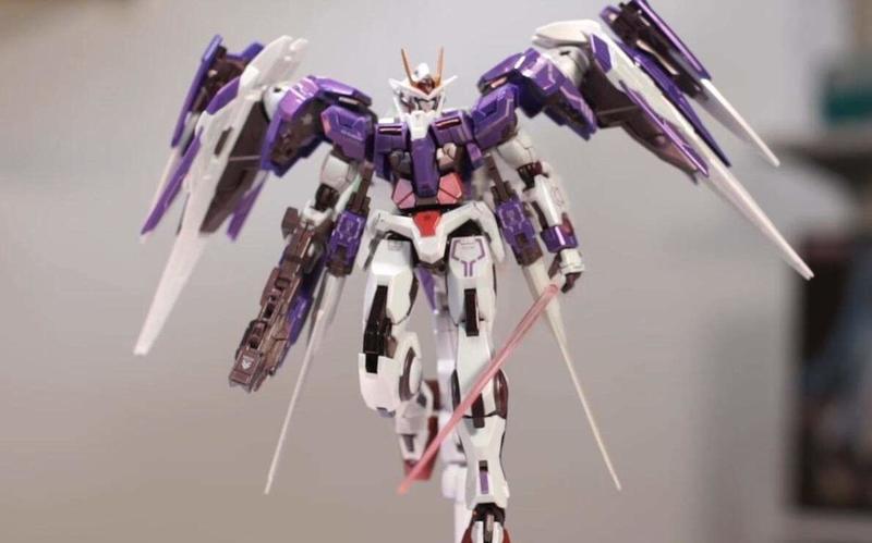 【史派克工廠】(售完 免運) MC 超合金 三紅 OOR 斬擊模式 metal build MB 00R XN 鋼彈 | 露天市集 | 全台最 ...